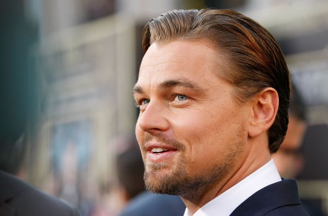 Barba Di Leonardo Dicaprio Leonardo Dicaprio Archives Noticias De