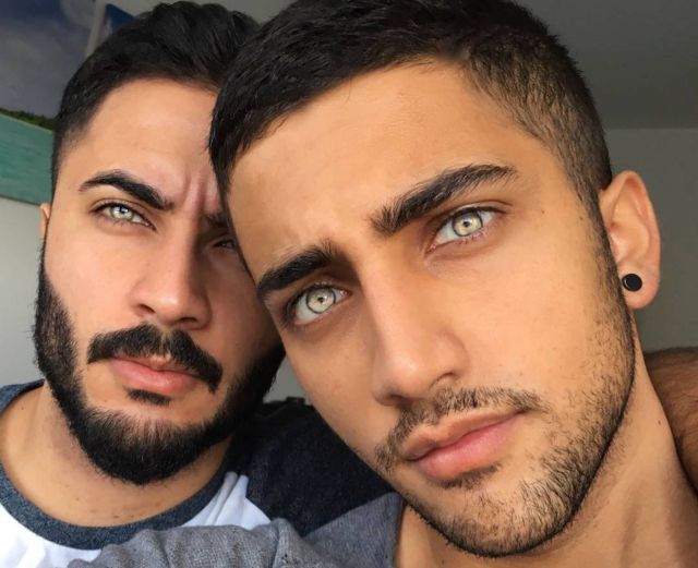 El Color De Ojos Más Raro En Los Humanos