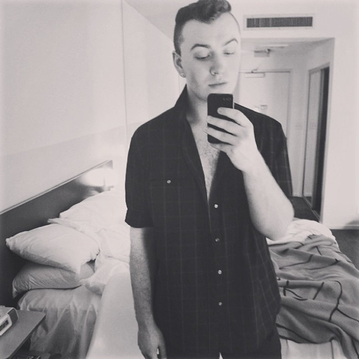 Así ha cambiado Sam Smith con el paso de los años | Galería | LOS40