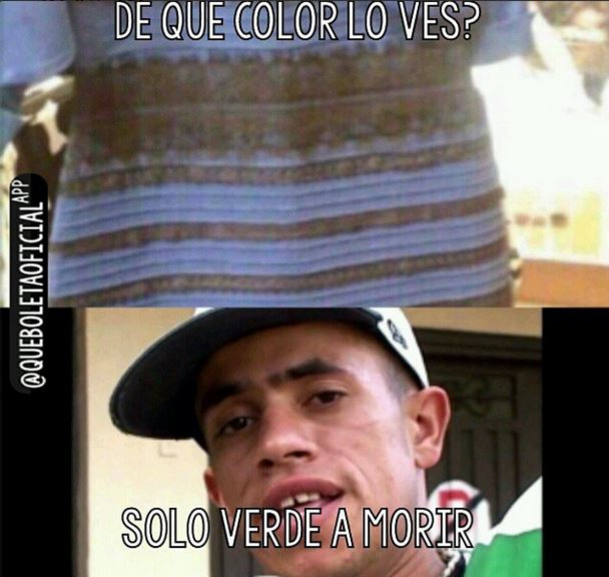 Vestido Azul Blanco Memes Los 'memes' Más Divertidos Del Vestido Azul