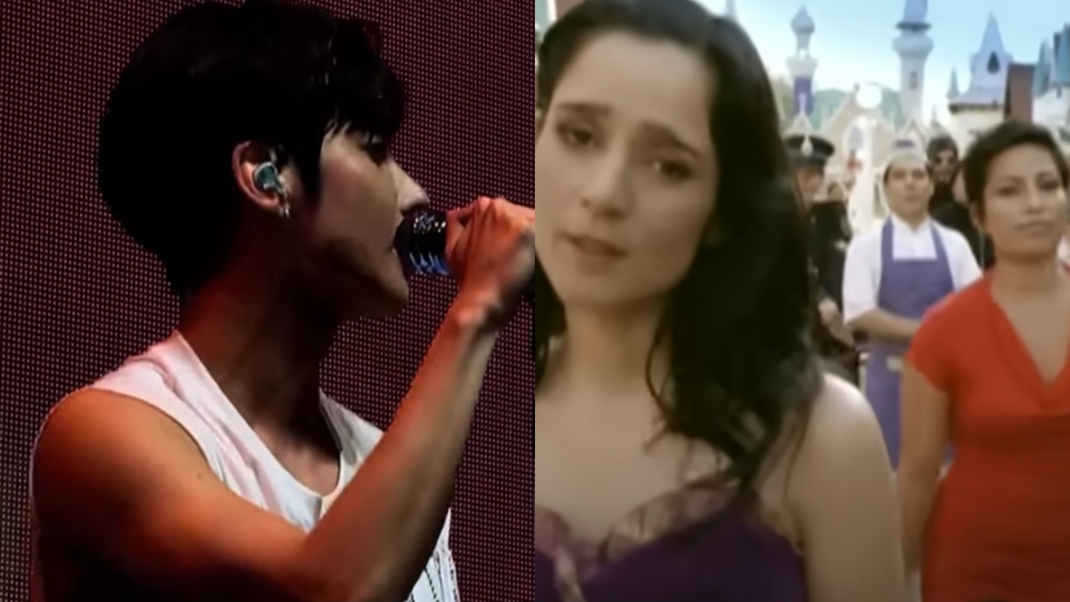 Julieta Venegas Eres Para Mi Eres Para Mí · Julieta Venegas Bass
