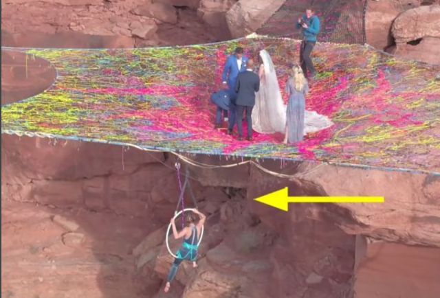 Boda En Las Alturas De Washburn Los Detalles De La Boda Que Reunirá A
