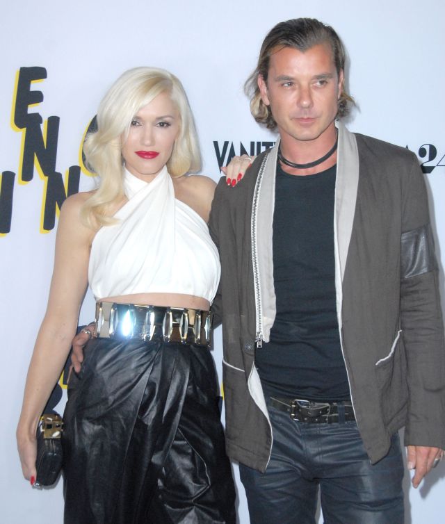 Courtney Love Gavin Rossdale