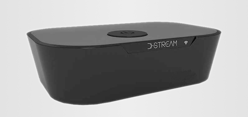 D-Stream Primo HD : Test streamer avec DAC interne - Magazine Qobuz