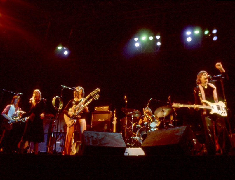 Macca déploie ses ailes sur l'Amérique - Magazine Qobuz