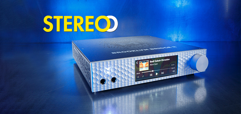 Die Brücke zu Roon: Mytek Brooklyn Bridge II Roon Core - Qobuz Magazin