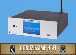 Banc d'essai : lecteur réseau Pro-Ject Stream Box DS - Addenda au 27 ...