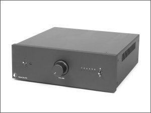 Pro-Ject Stereo Box RS: a compact and powerful amplifier which delivers ...