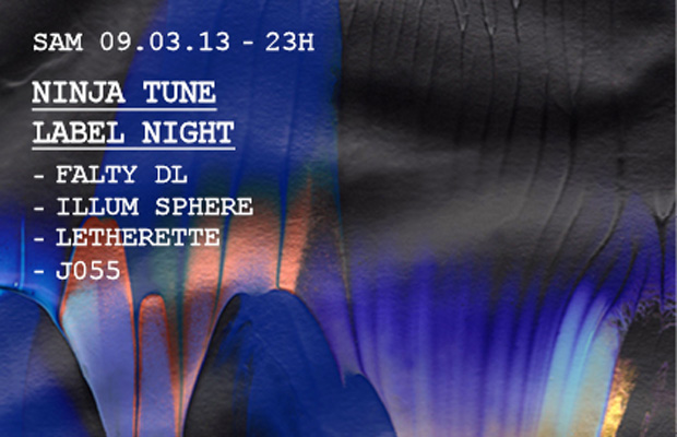 Ninja Tune à La Machine du Moulin Rouge : FaltyDL Live! - Magazine Qobuz
