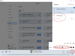 THX Onyx Test: a remarkable USB mini DAC with a powerful headphone ...