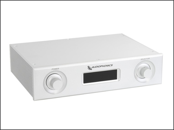 Audiophonics DAC PCM1794 XMOS: Qobuzism for this elegantly designed ...
