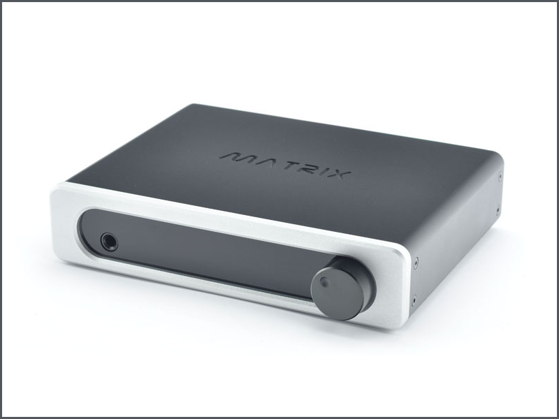 Matrix Audio DAC Mini-i Pro : DXD, DSD, sorties symétriques et on en ...