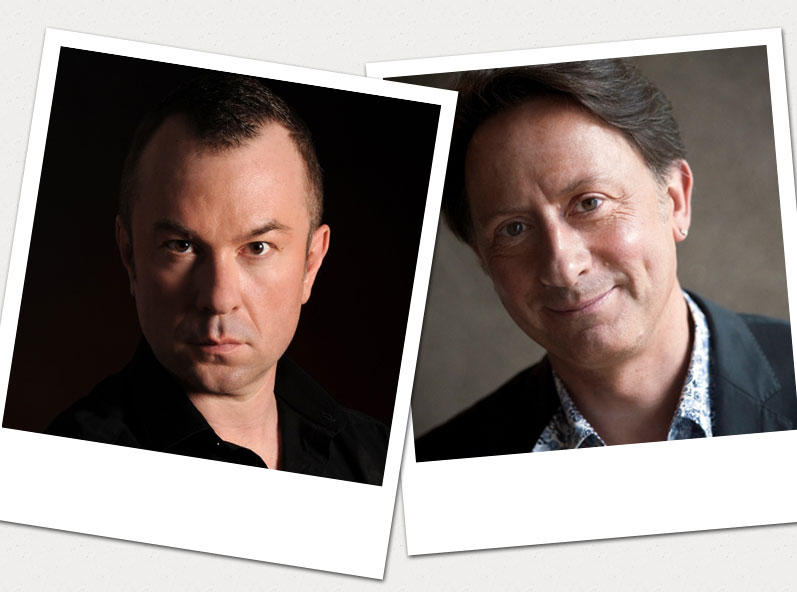 Olivier Vernet et Eric Baratin (Ligia), une rencontre-podcast ...