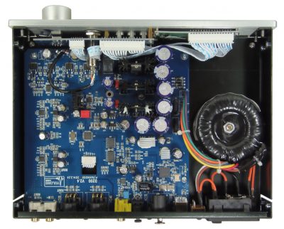 Yulong Audio D200 digital-to-analogue converter - Qobuz Magazine