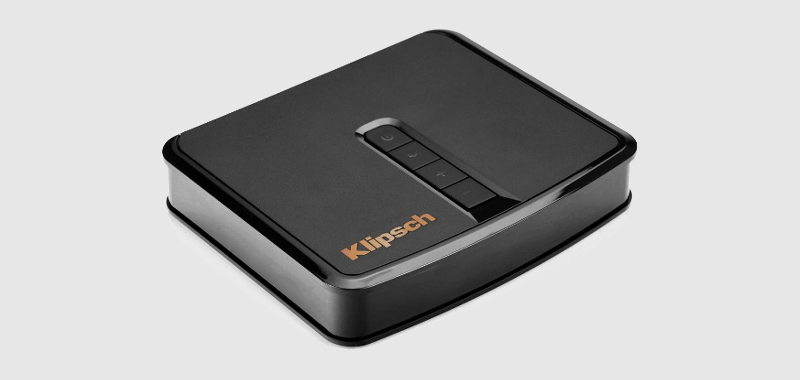 Klipsch Gate: a streamer with great sound performance that includes the DTS Play-Fi® application ...