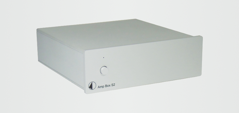 Pro-Ject Amp Box S2 : Qobuzissime pour ce petit amplificateur numérique ...