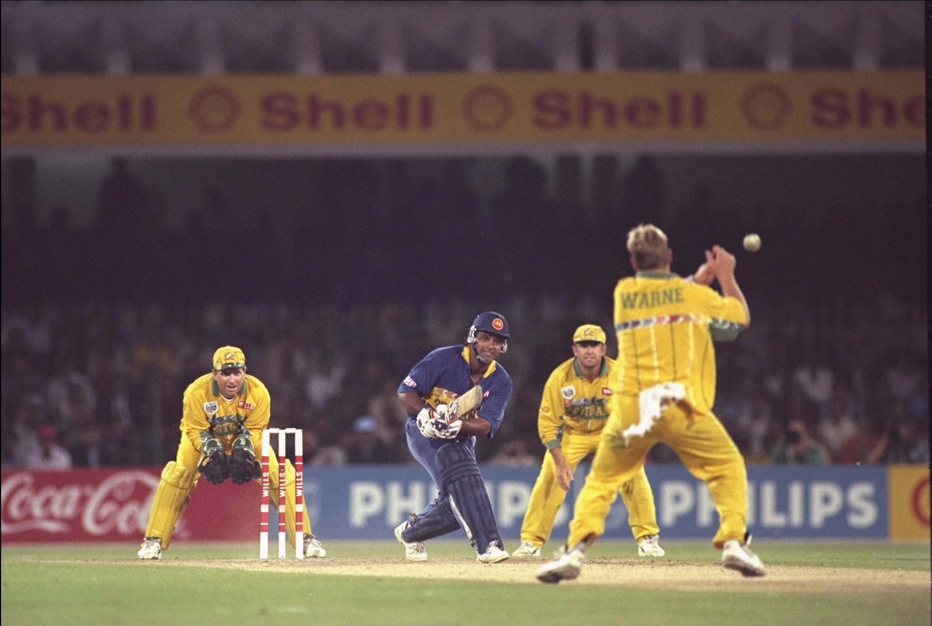 Cricket World Cup 1996