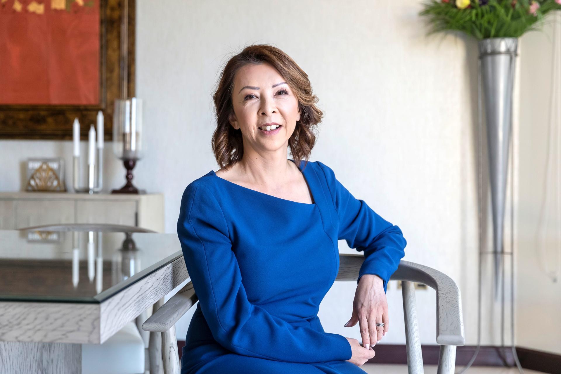 Lucy Chow's Instagram, Twitter & Facebook on IDCrawl