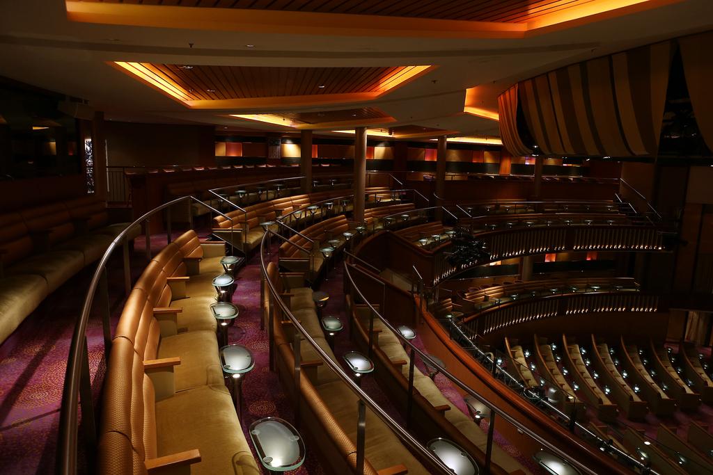 Celebrity Constellation Atrium