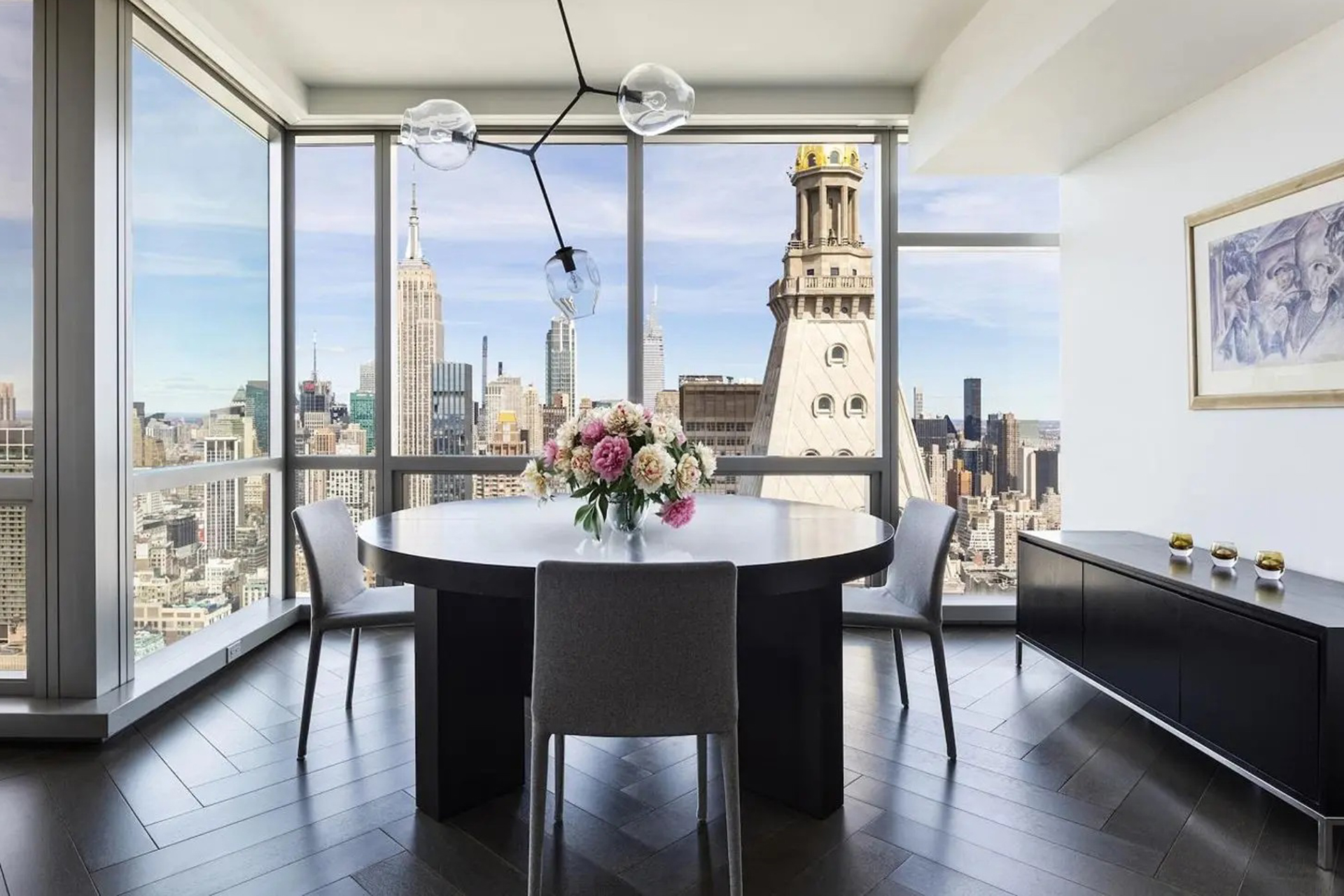 Rupert Murdoch Apartment Billionaires: Rupert Murdoch Lists Two New