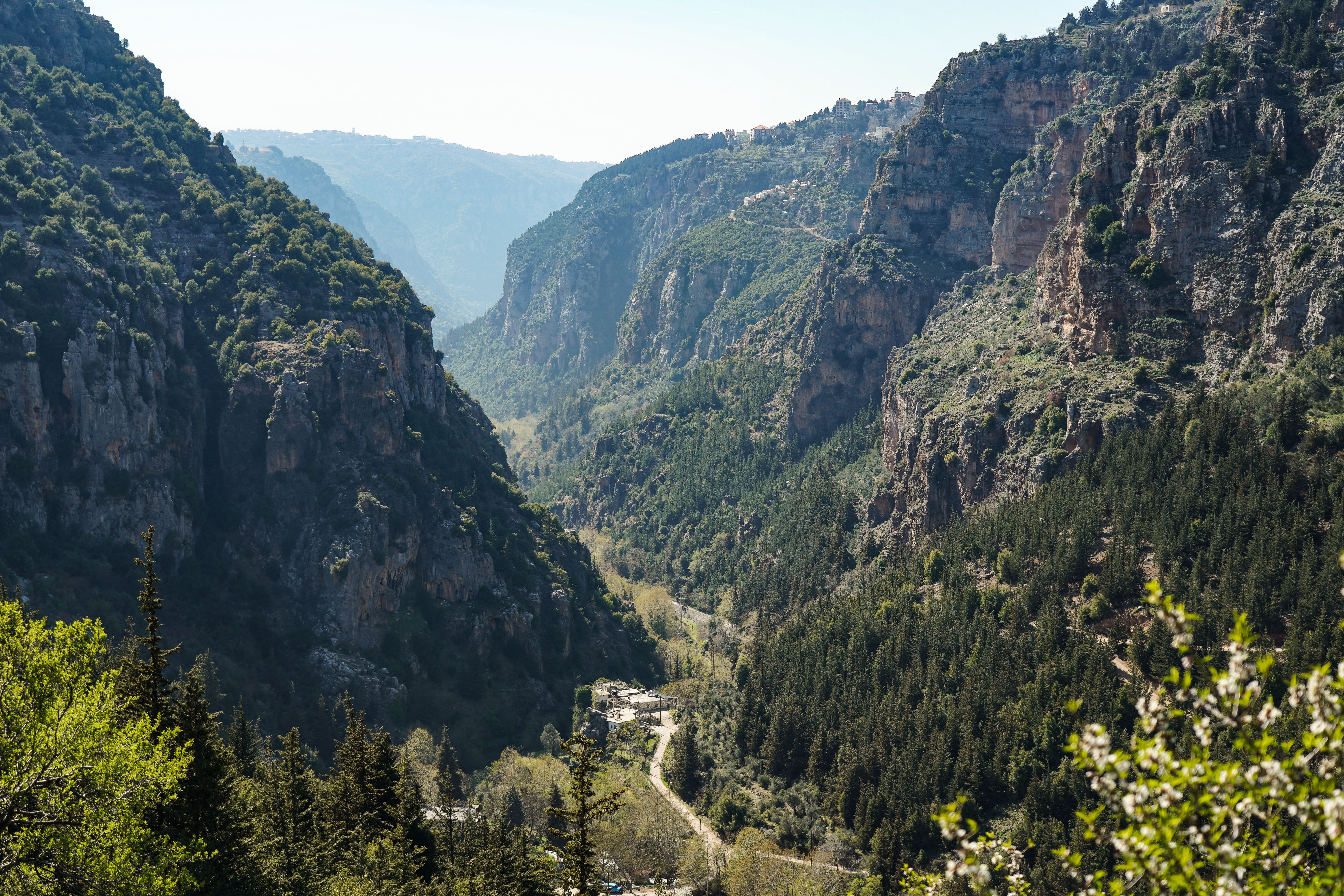 Qadisha Valley