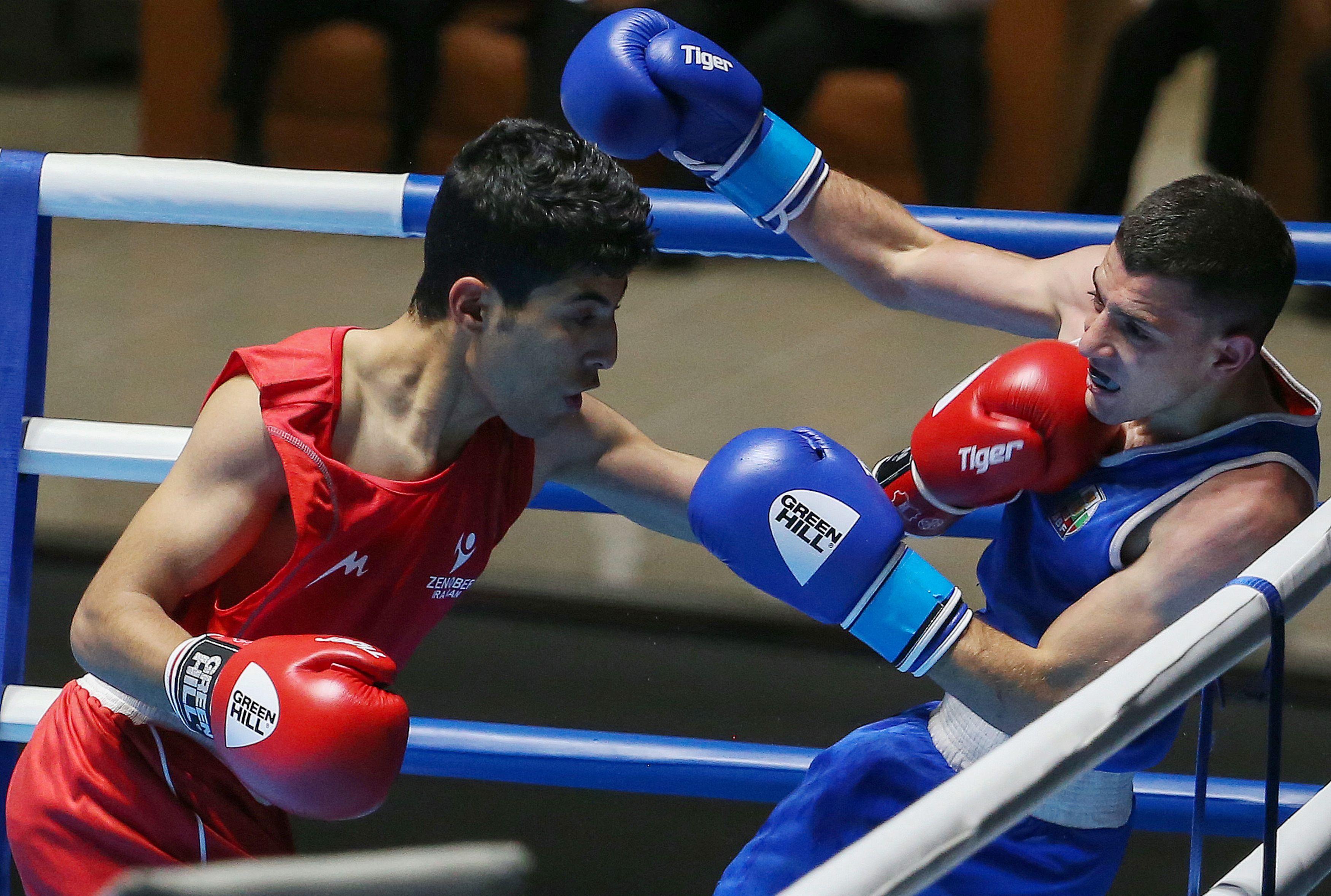 Is The Boxer Legal In Kuwait