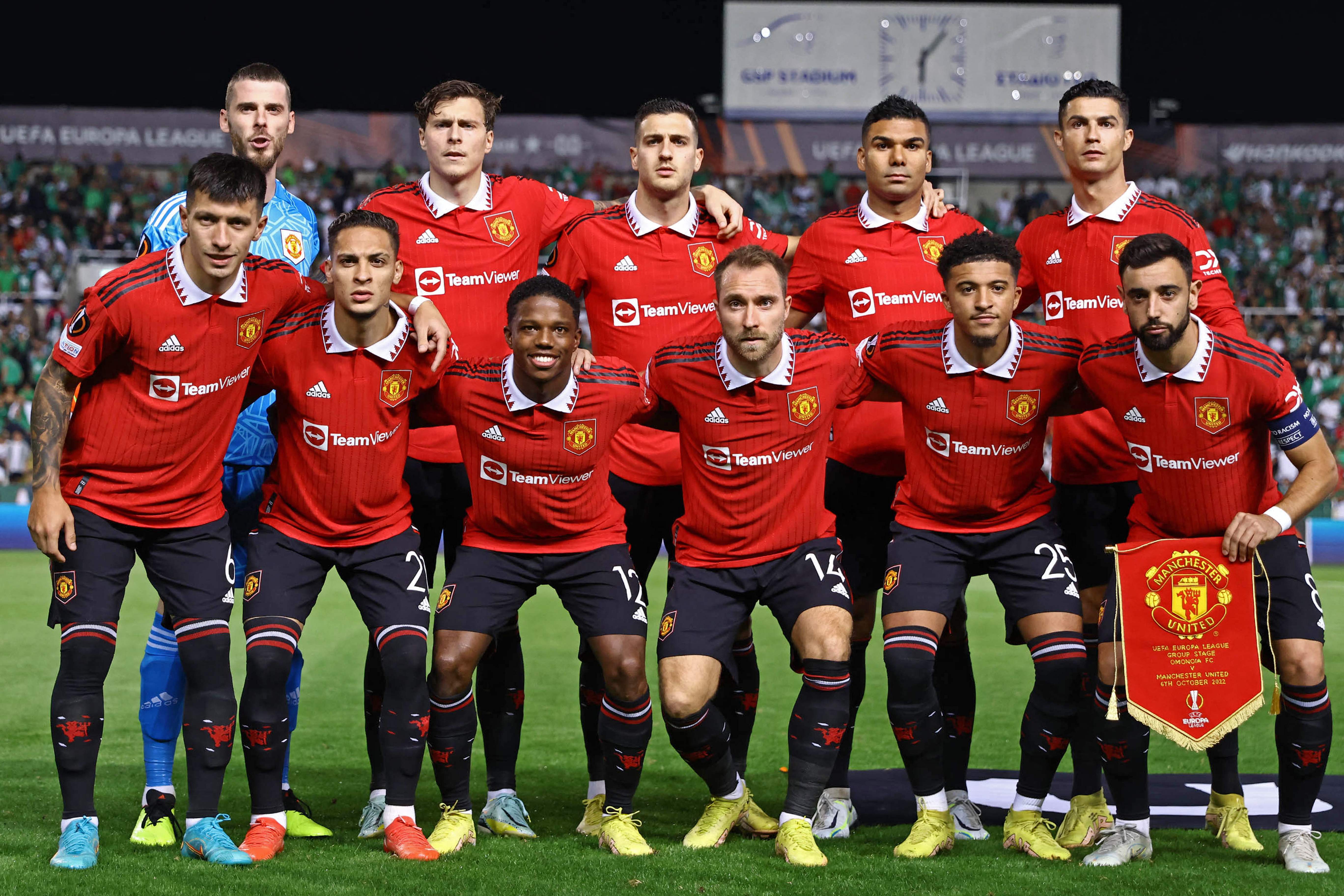 Man United Vs Liverpool F C Lineups A Breakdown Of The Key Players