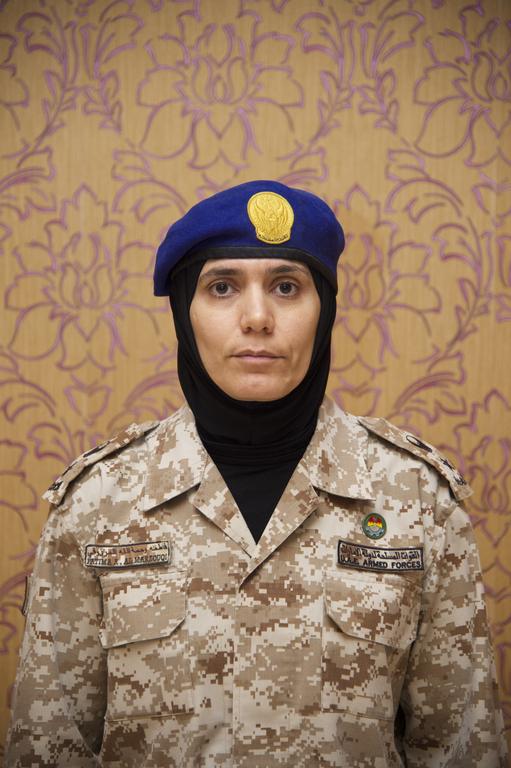 Uae Army Women