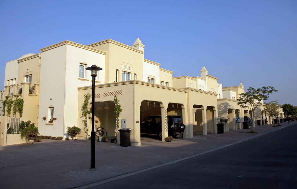 Dubai Springs Villas