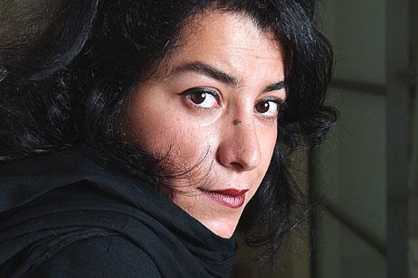 Marjane Satrapi Mattias Ripa