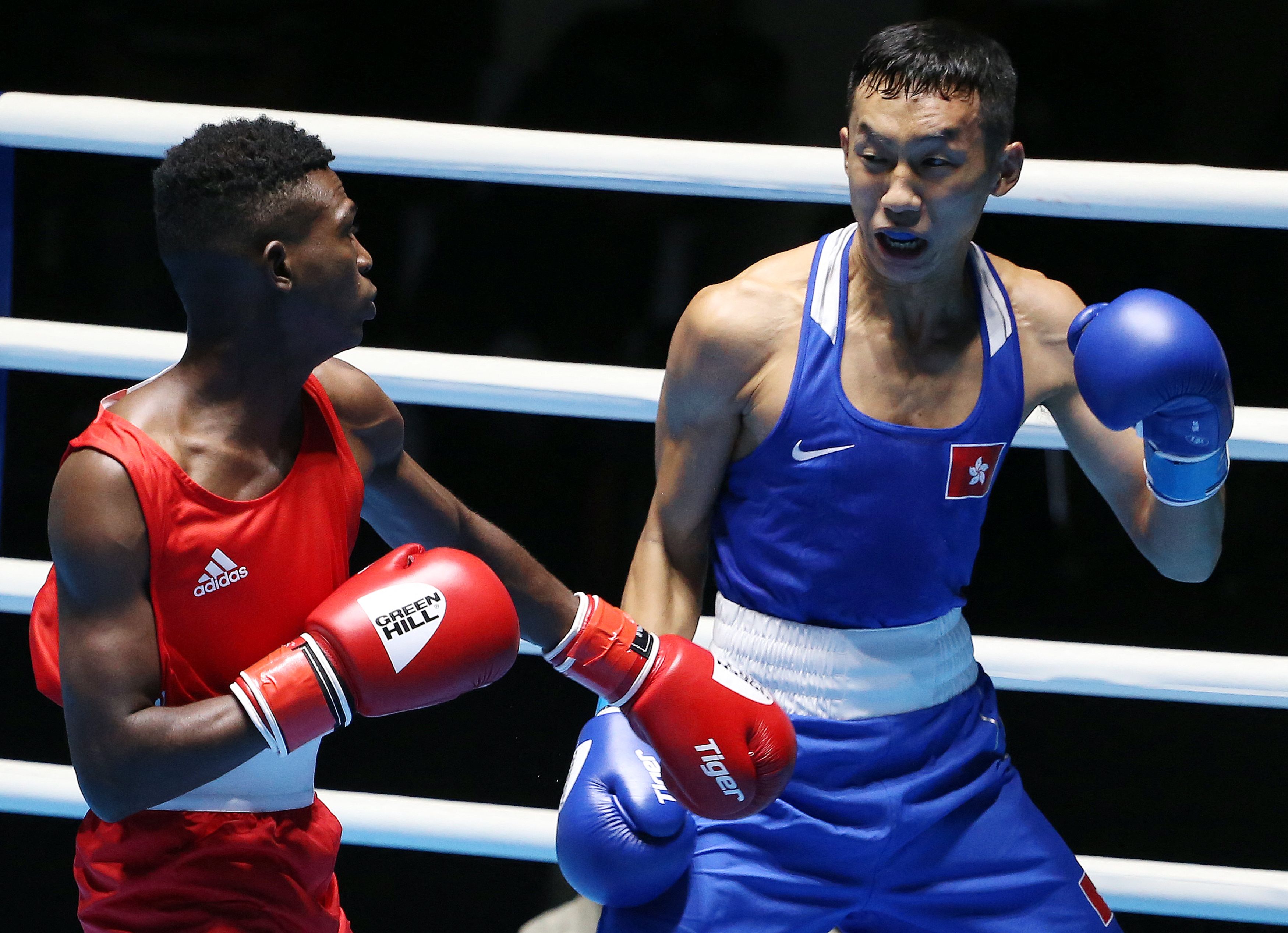 Is The Boxer Legal In Kuwait