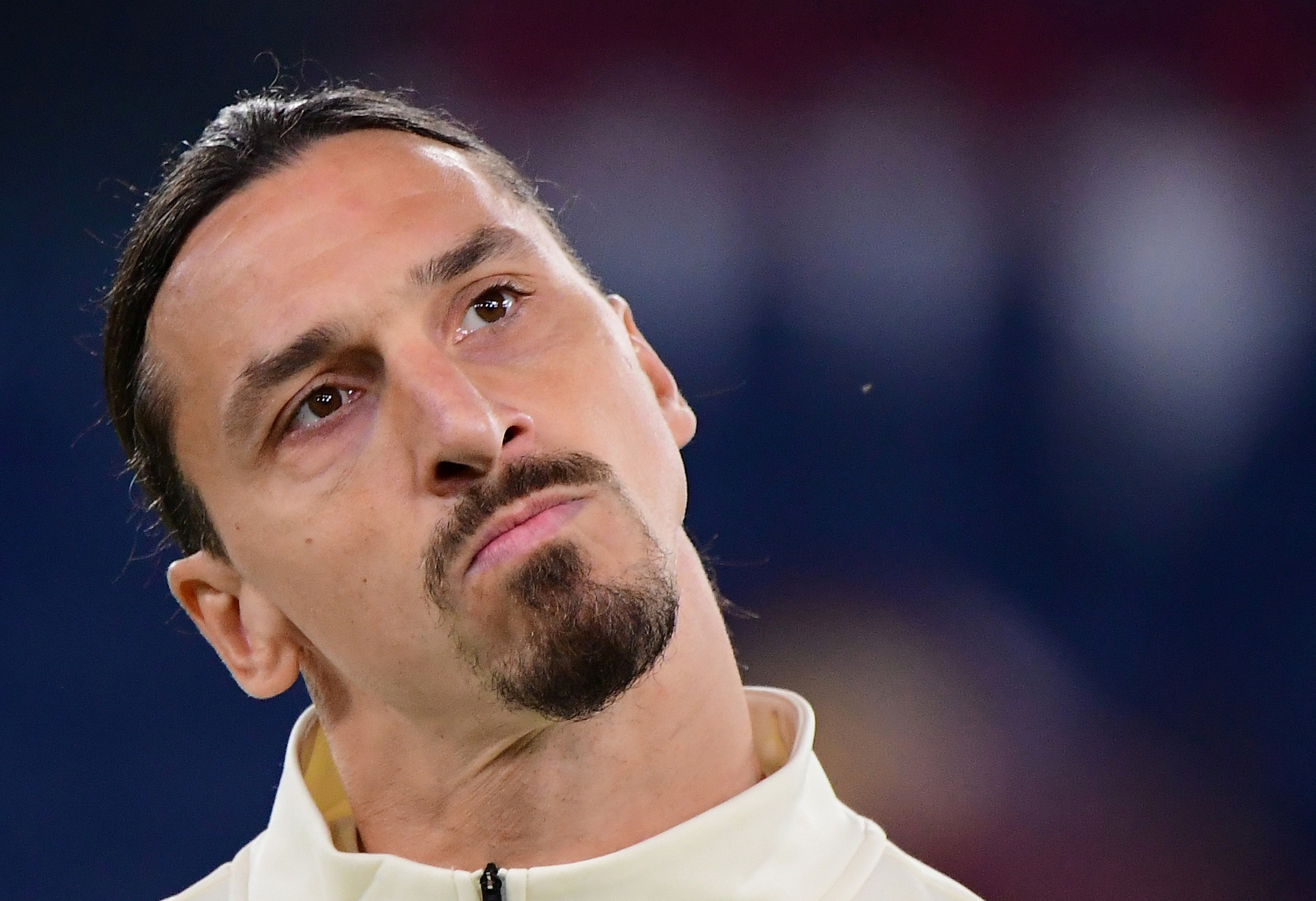 Ibrahimovic Nose Offside