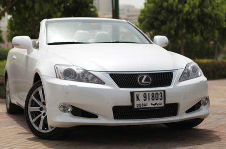 Lexus Is300 2010