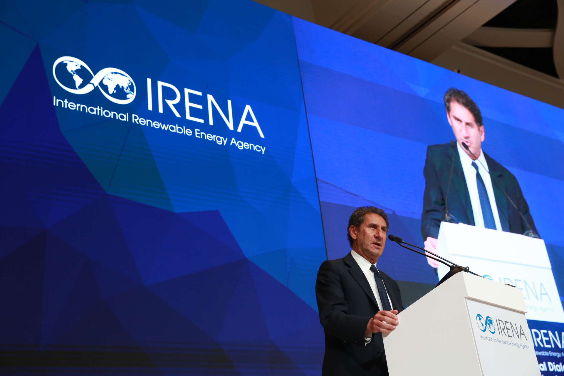 International Renewable Energy Agency
