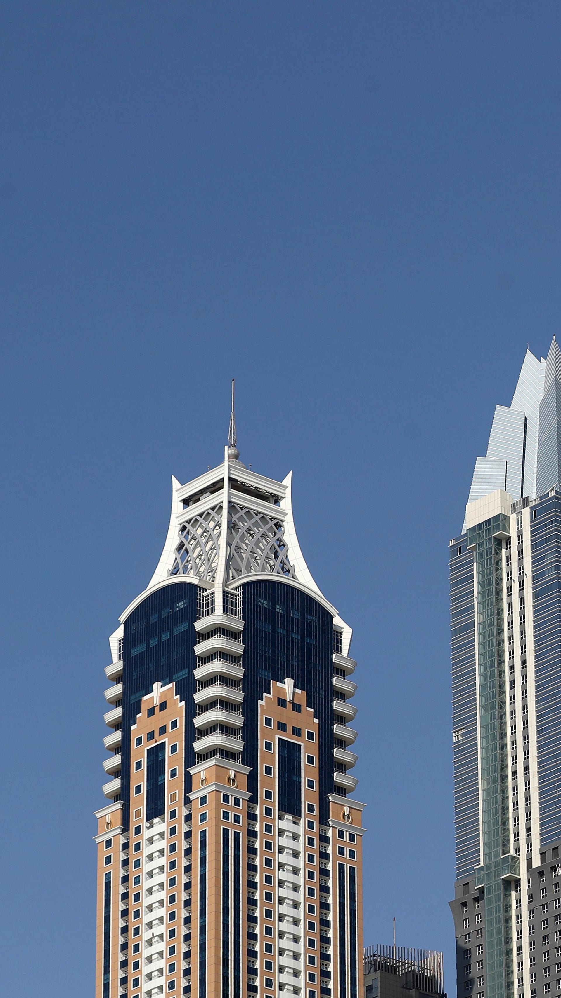 Middle East Skyscrapers