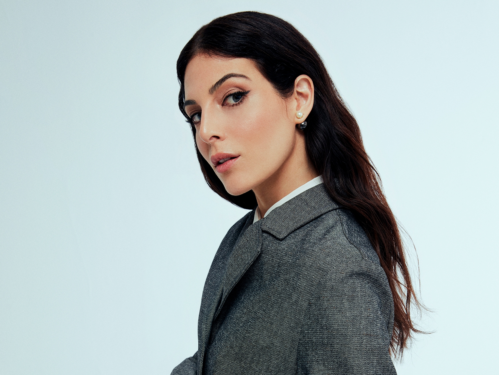 Lebanese American Actress Lebanese British Actress Razane Jammal Cast