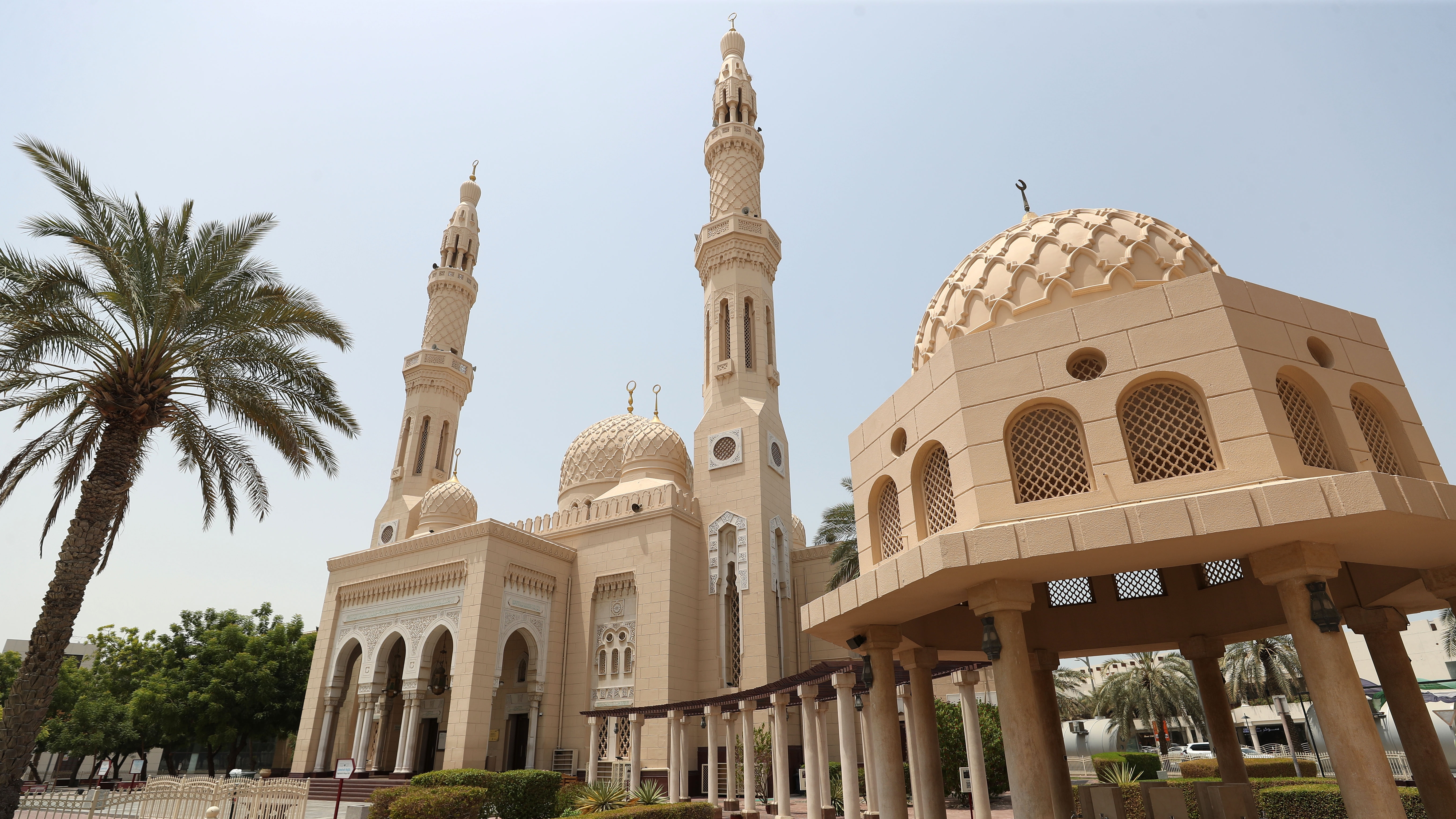 Jumeirah mosque 60 фото - Beautyand.ru