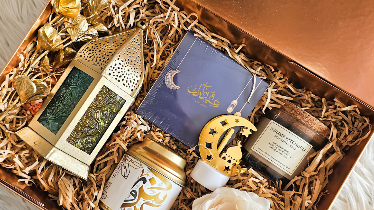 Eid hampers store