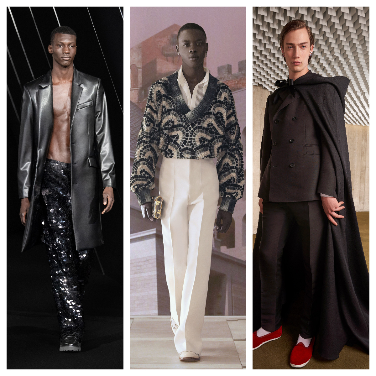 Couture Fashion Men