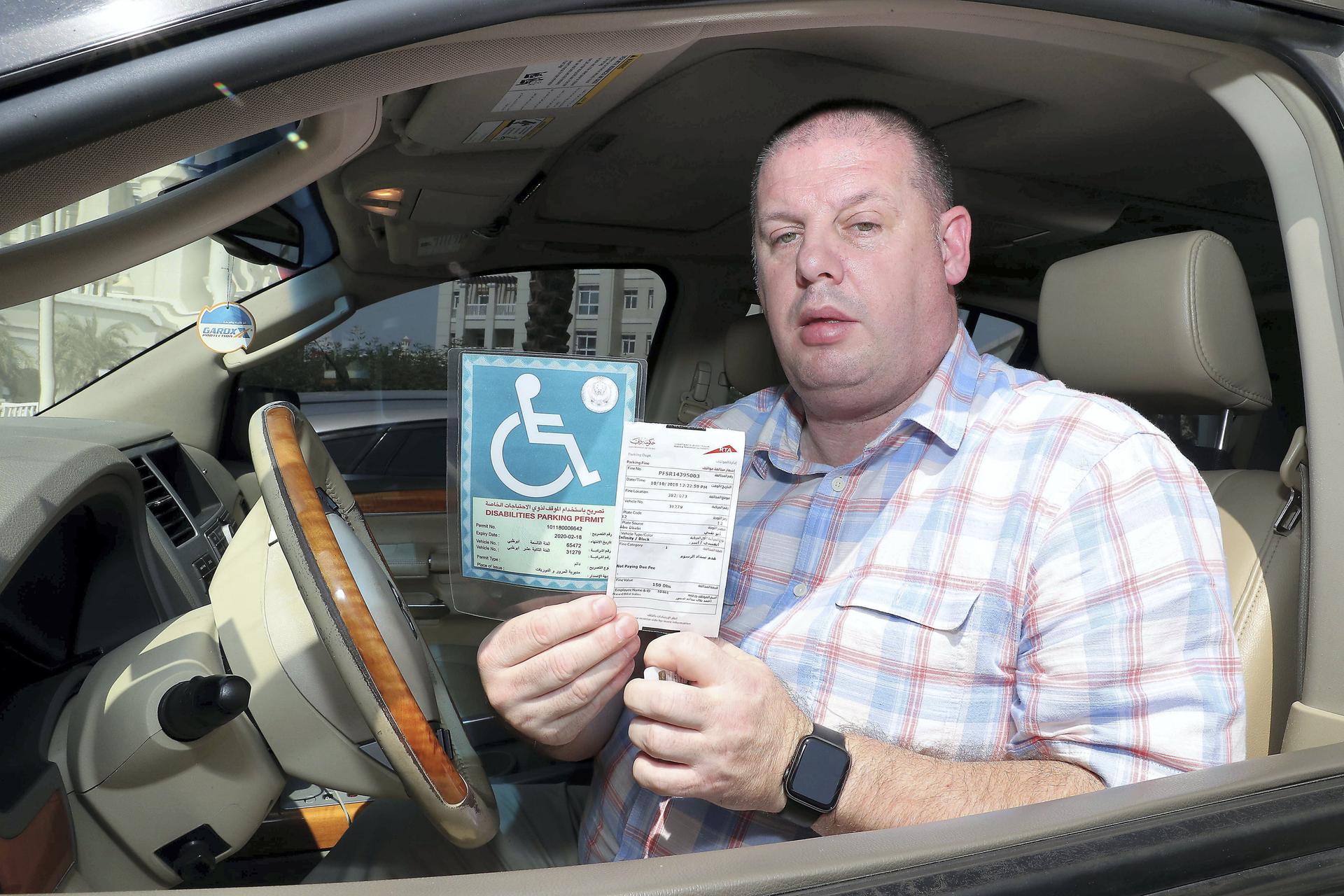 How To Get A Replacement Handicap Parking Permit Dubai - Infoupdate.org