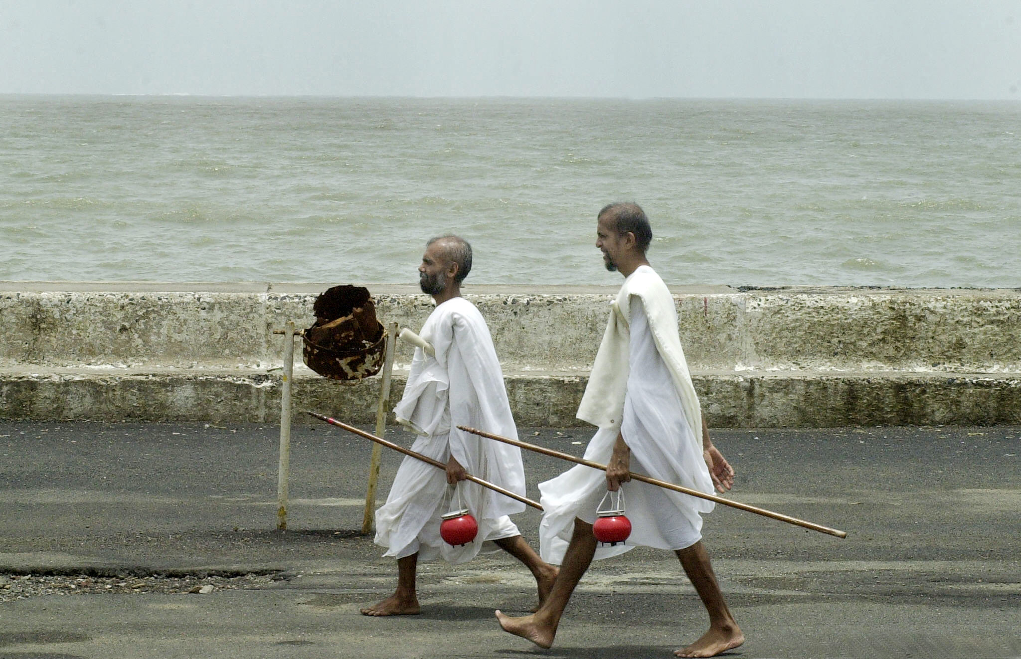 Jain Monks