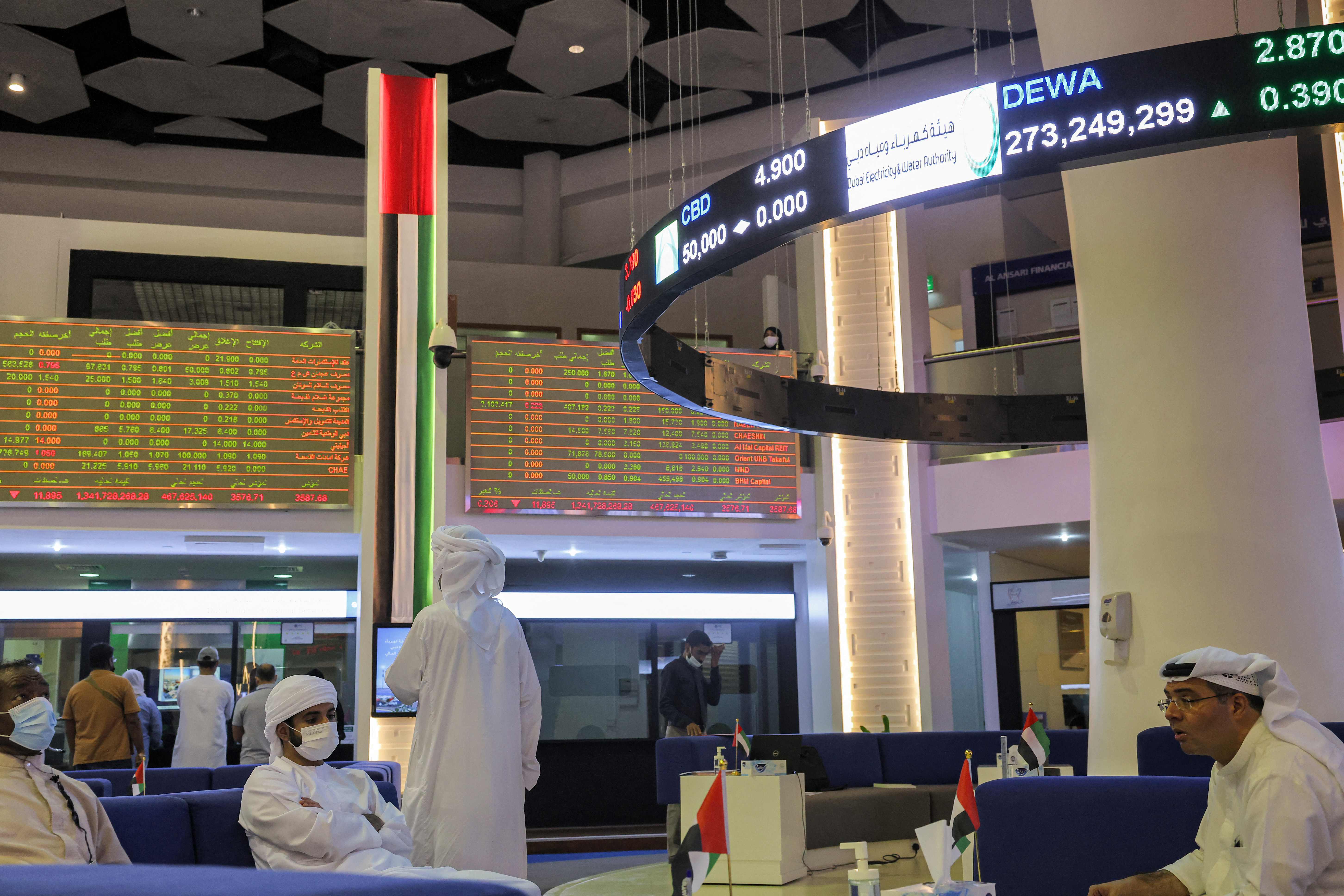 Dubai Financial Market Building