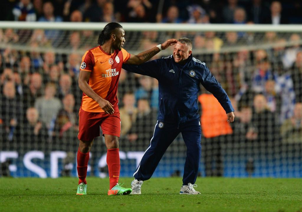 Drogba Galatasaray Chelsea