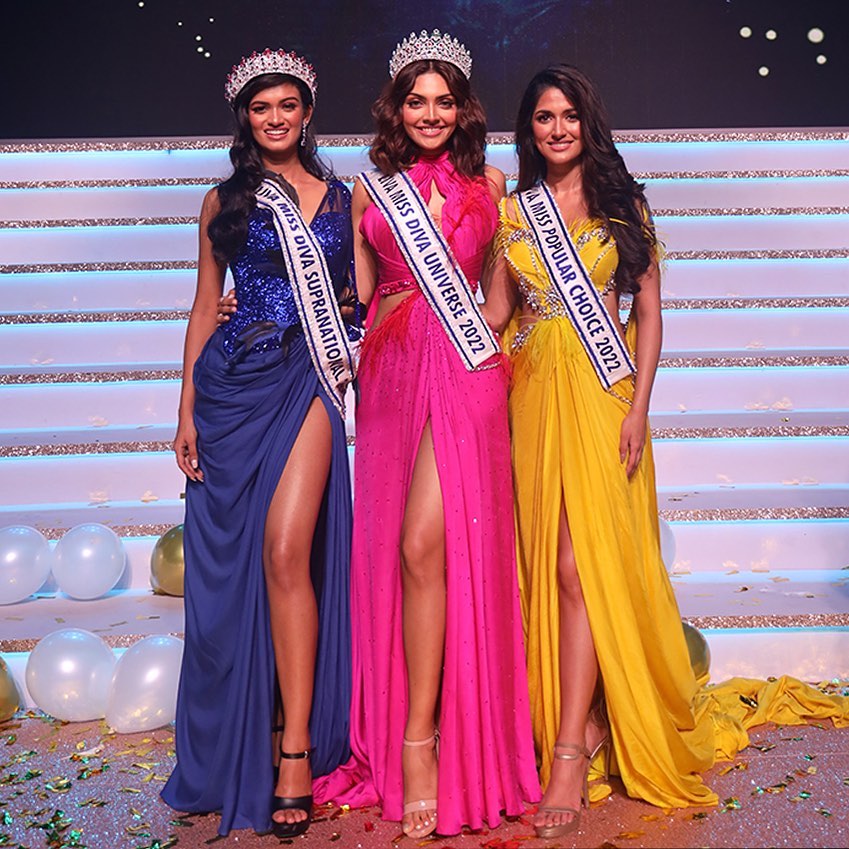 Miss Reef 2022 Winner