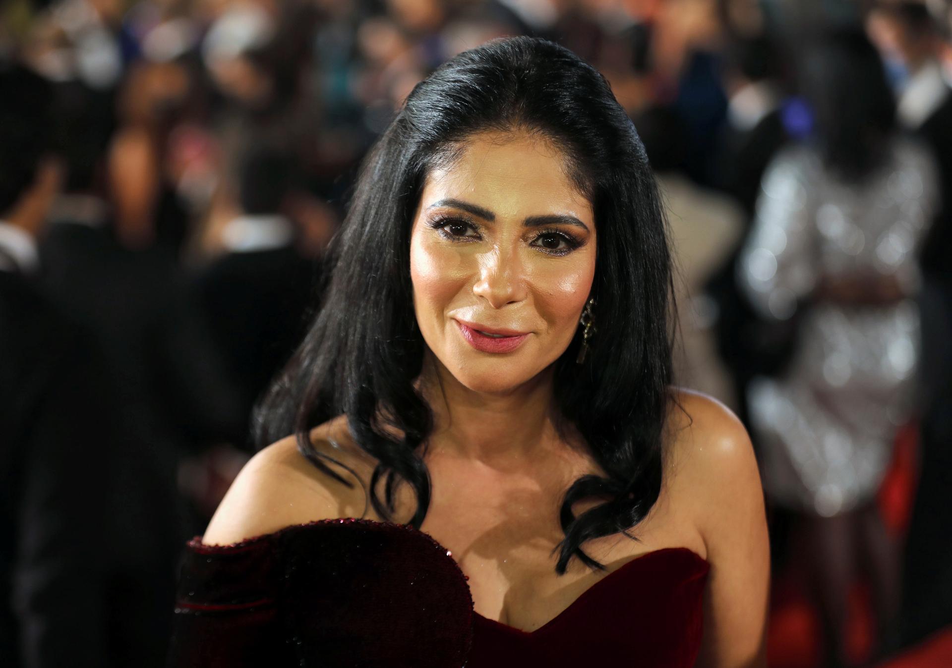 Mona Zaki Series