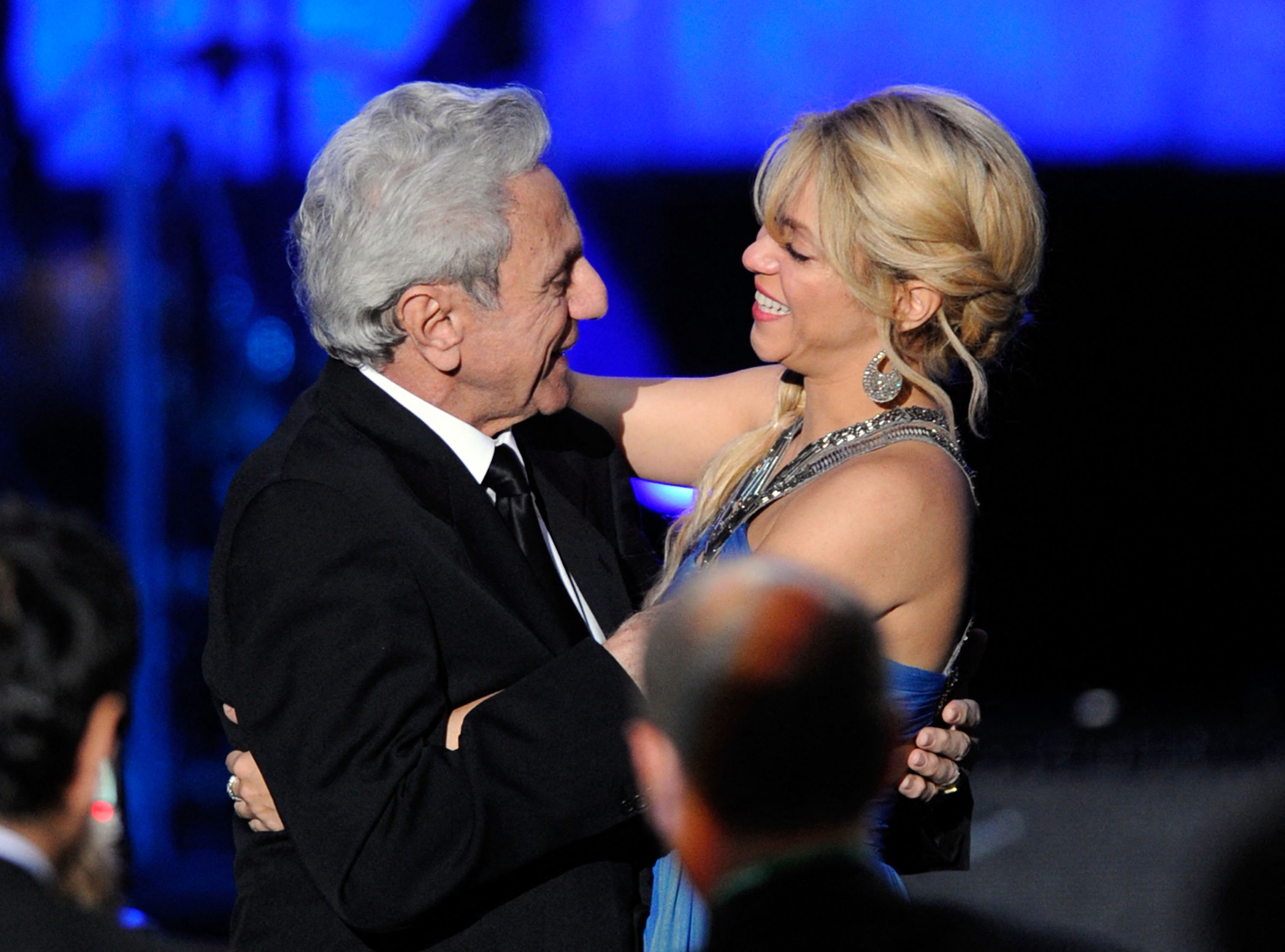 Parents De Shakira Amid Rumours Of Dating Tom Cruise, Shakira Is