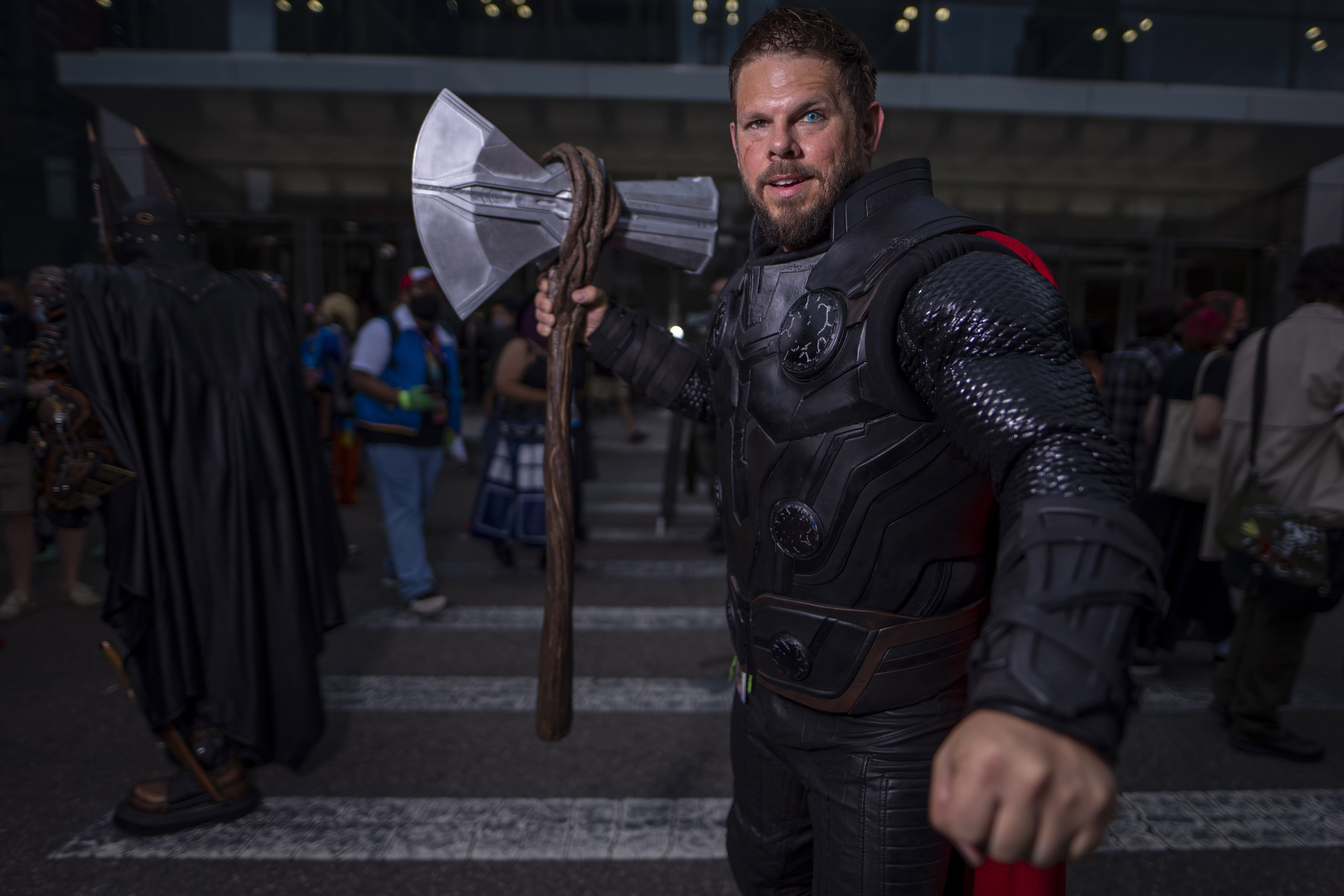 Ultimate Thor Cosplay
