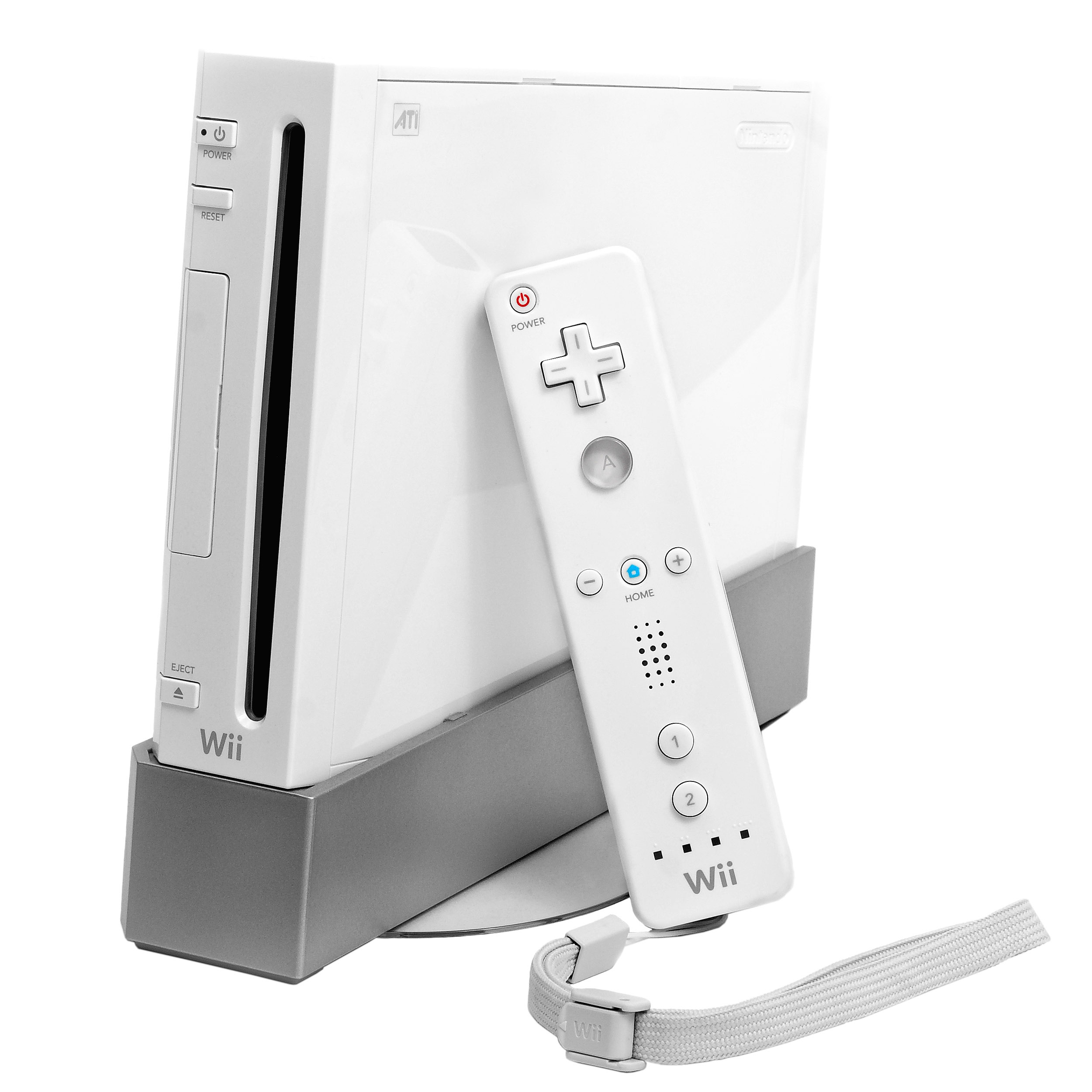 Nintendo Revolution 2004