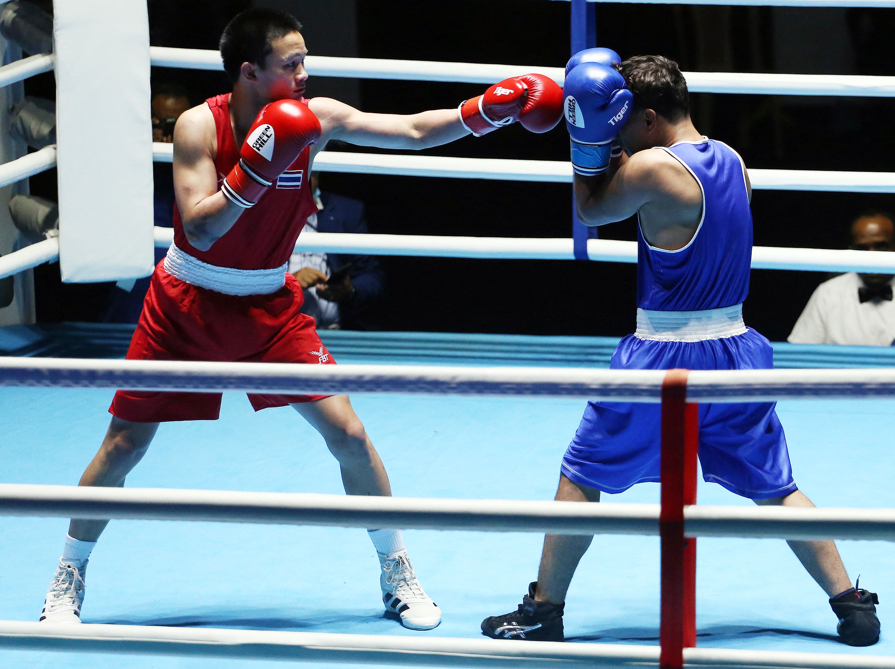 Is The Boxer Legal In Kuwait