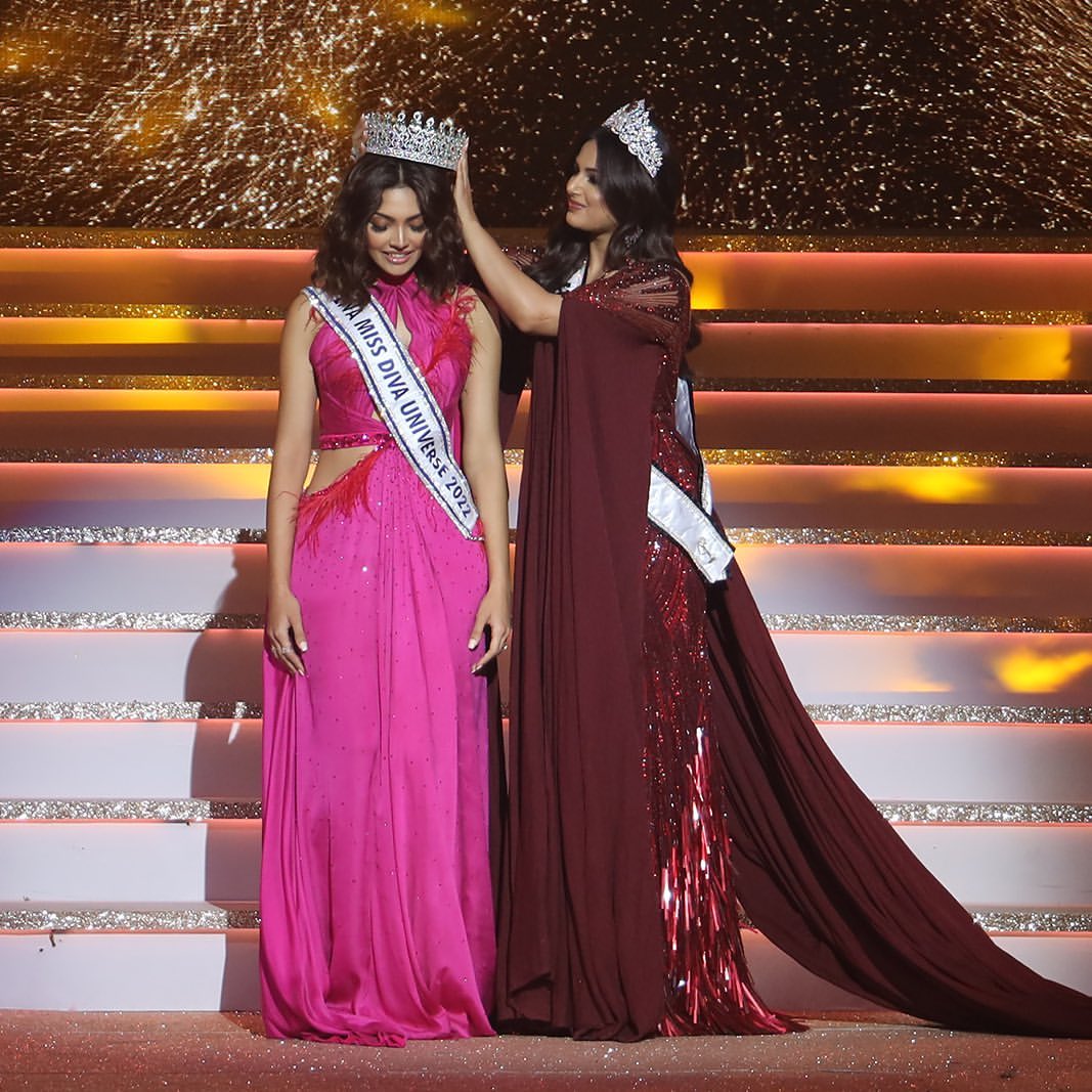 Miss Reef 2022 Winner